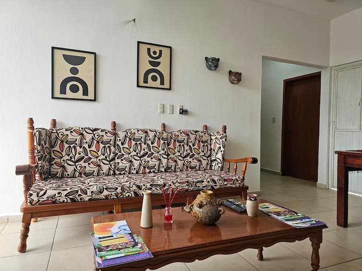Casa Beristain (Planta Alta) - Tuxtla Gutiérrez