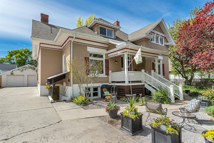 Sugarhouse 2 Bedroom Apartment - Salt Lake City, UT