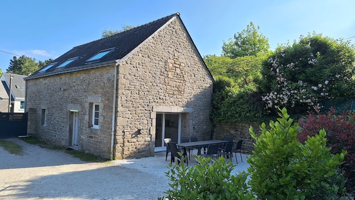 Gîte 8 Personnes - Guidel