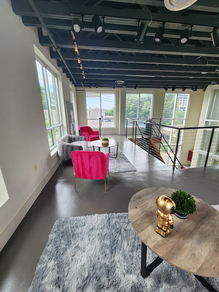 Modern West Midtown  Atlanta Event Space - Atlanta, GA