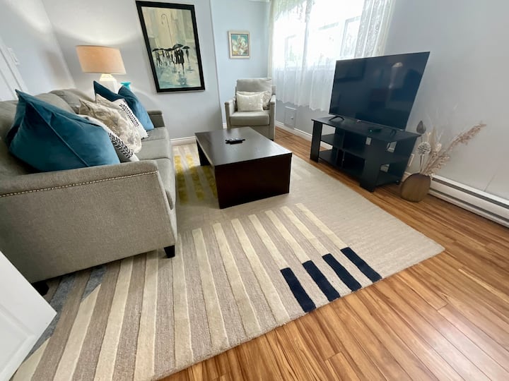 Tranquil 2br Gem 2 King Beds! - 聖約翰