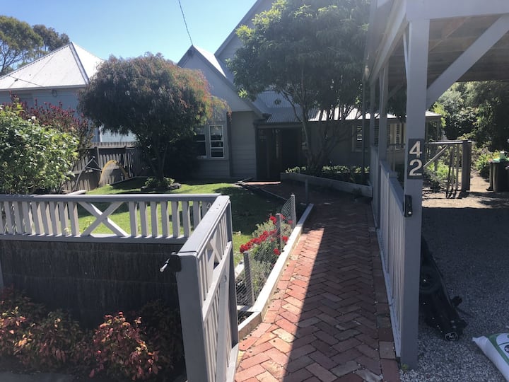 Stunning Beach Residence With Character And Charm - Jan Juc