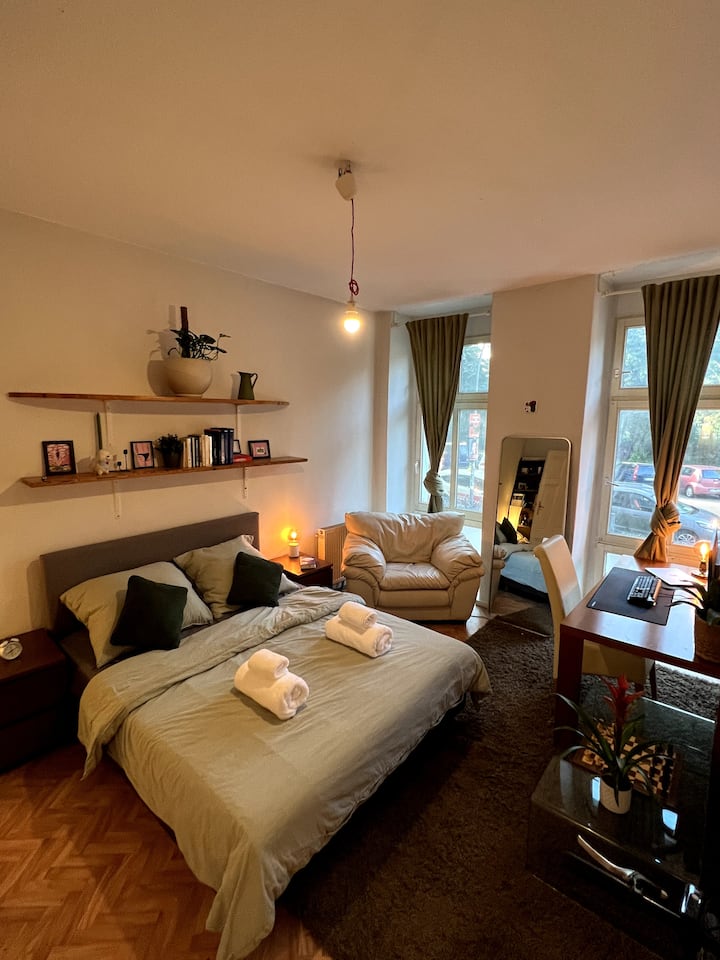 Cozy Room - Heart Of Kreuzberg - Kreuzberg
