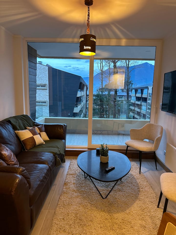 Inauguración Alta Vista Pucón - Pucon