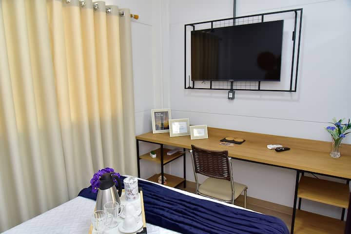 Studio Lua (Ground Floor) - ブラジル サンタナ