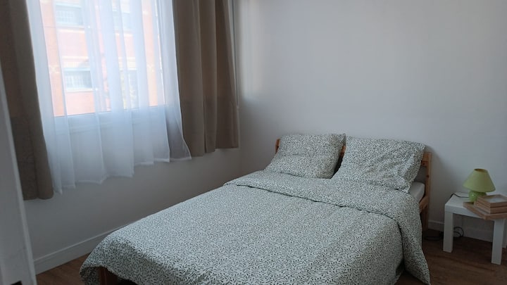Cosy Appart Au Cœur De La Ville - Mouscron