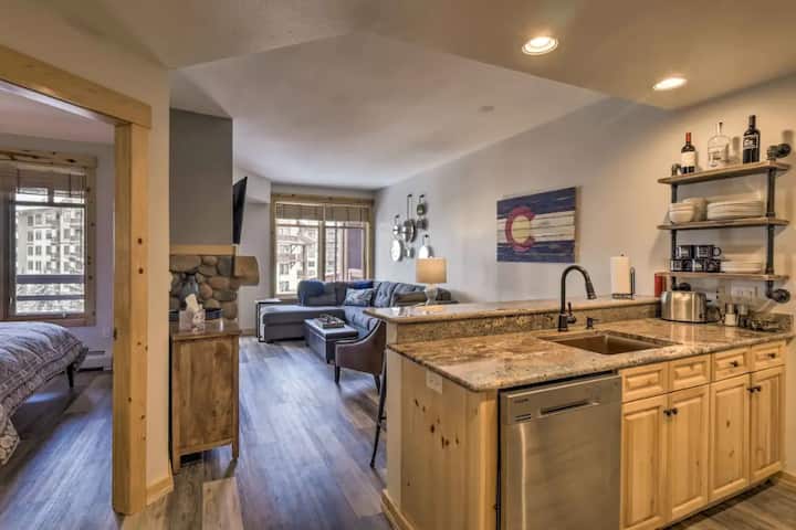 Center Village - Ski In/ski Out - Copper Mountain, CO