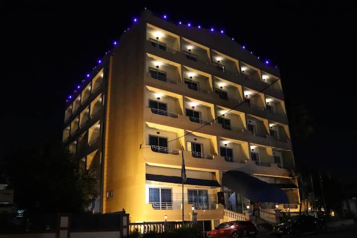 Maple Leaf Korean Hotel - Accra