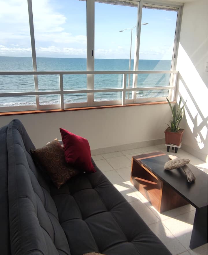 Departamento Dúplex Junto Al Mar En Cartagena - Cartagena