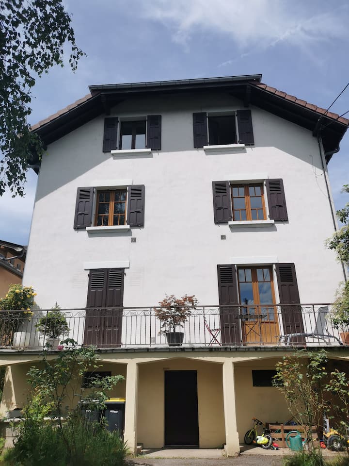 Appartement Proche Vielle Ville - Annecy-le-Vieux