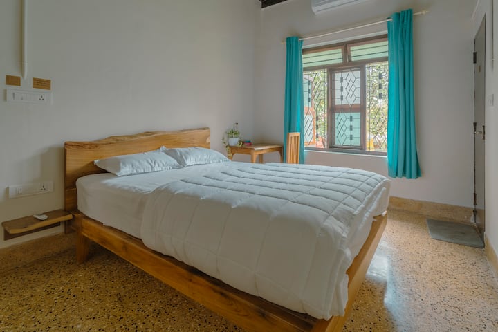 Daira (Art Residency, Co-living, Co-working) (D3) - Kannur