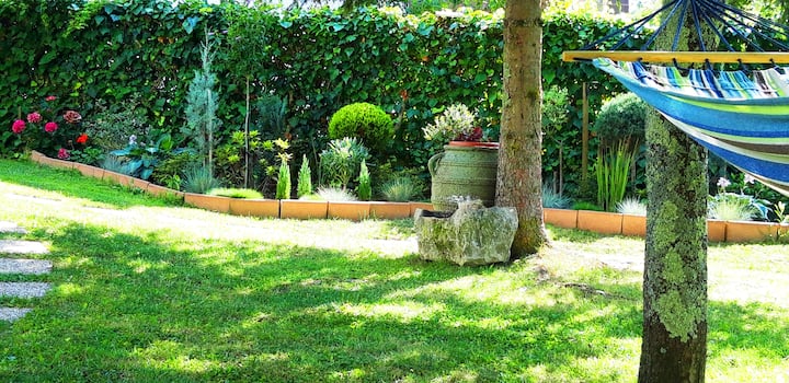 Romantic Garden Apartment In The Heart Of Istria - Istria