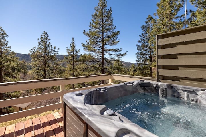 The Drey-gorgeous Big Bear Mountain Views - Big Bear, CA