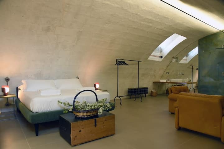 Il Granile – Loft Bilancia Matera - Matera