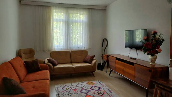 Gökçeadanin En Nezih Semtinde - Gökçeada