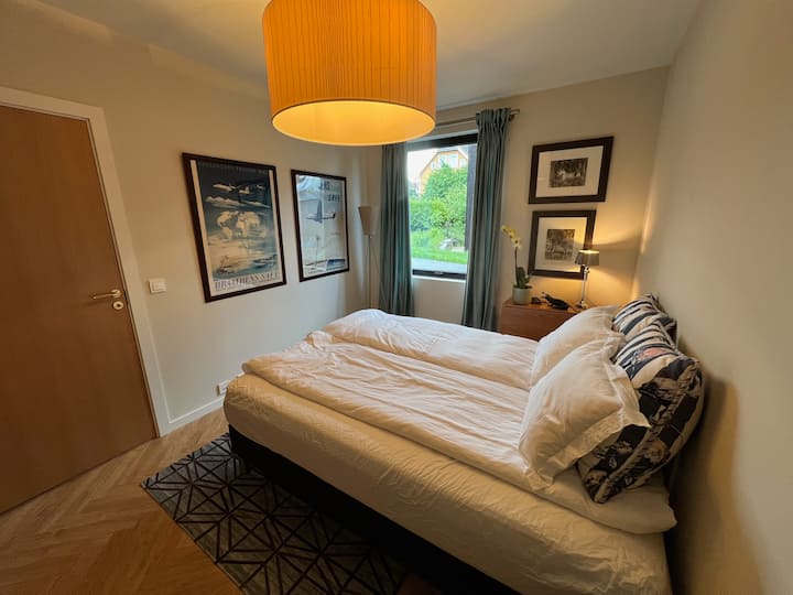Rom I Egen Etasje, Bad En Suite - Noruega