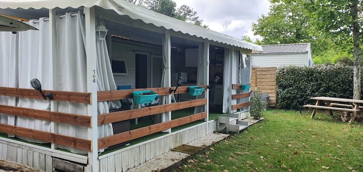 Mobil Home Mimizan - Mimizan