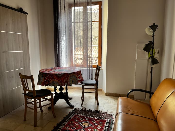 Studio Apartment Vigne Vierge - Lagrasse