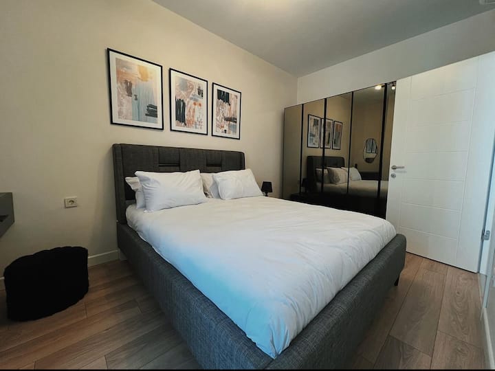 Gorgeous 1+1 Near To Taksim - Şişli