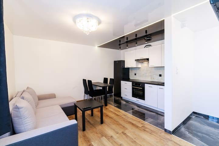 Zieloneczka Apartamenty - Ustka