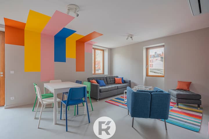 R'apparts - Home 4 You - T4 "Pop" - Crolles