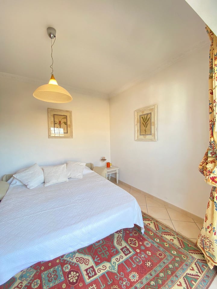 Apt T2 Charmoso Em Quarteira - Vilamoura