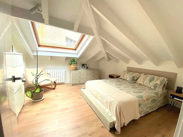 Apartamento Carlos Iii - Santander