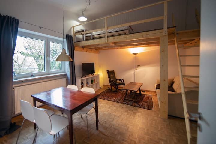 Einliegerwohnung - Stuttgart Airport (STR)