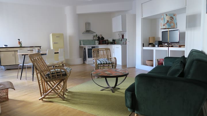 Appartement D'architecte - Marseille