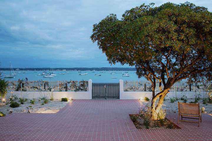 Les Pieds Dans L'eau - Cap Ferret
