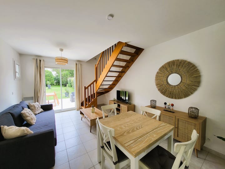 Maison Avec Jardin Privatif - Plage de Mesquer (Sorlock)