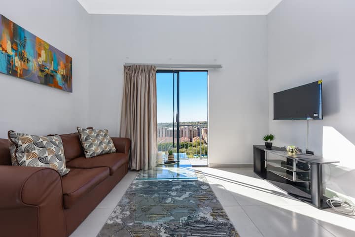 V&s Apartment - Luxury Apartment - Randburg