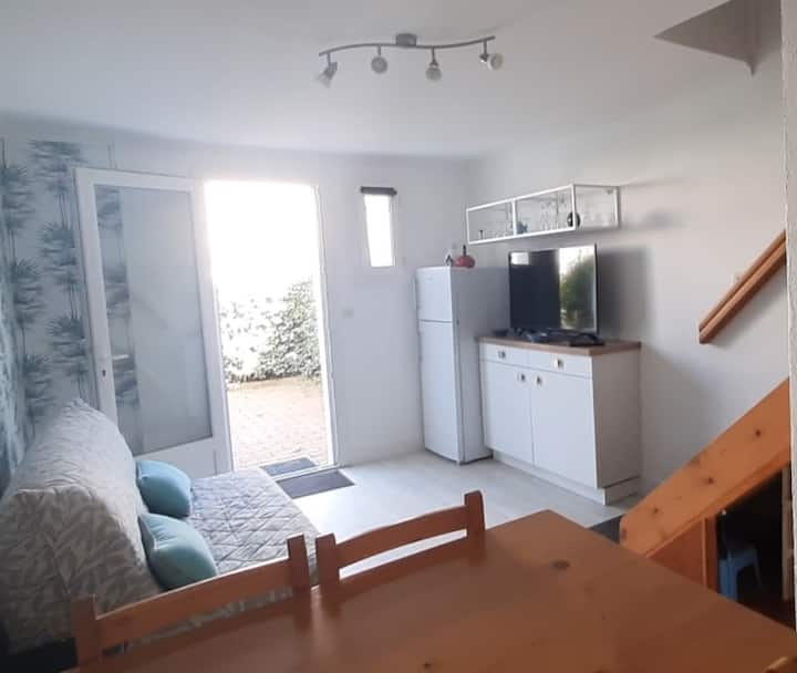 A 5 Minutes De La Plage - La Faute-sur-Mer