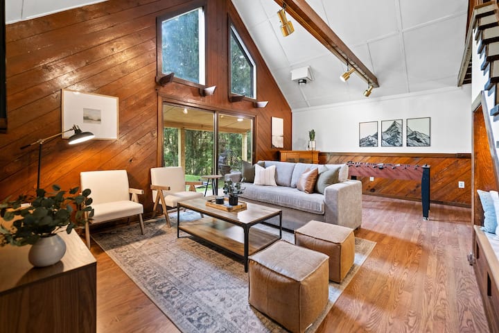 13min Summersville Lake | Hottub | Firepit | Quiet - West Virginia