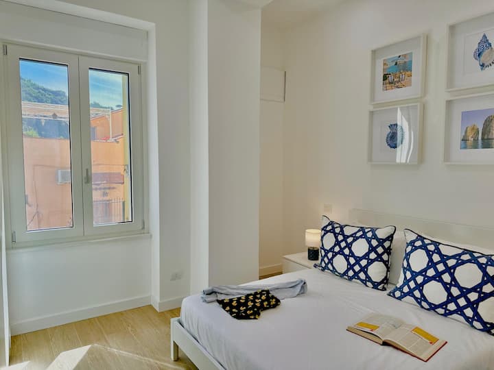 La Sorrentinadesigncenterhouse- Sorrento 15 Min - Sant'Agnello