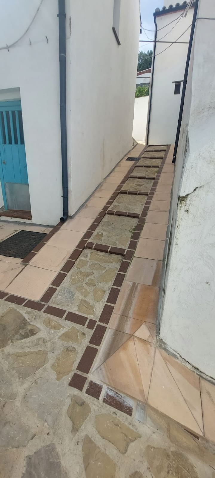 Casa El Callejón - Benarrabá