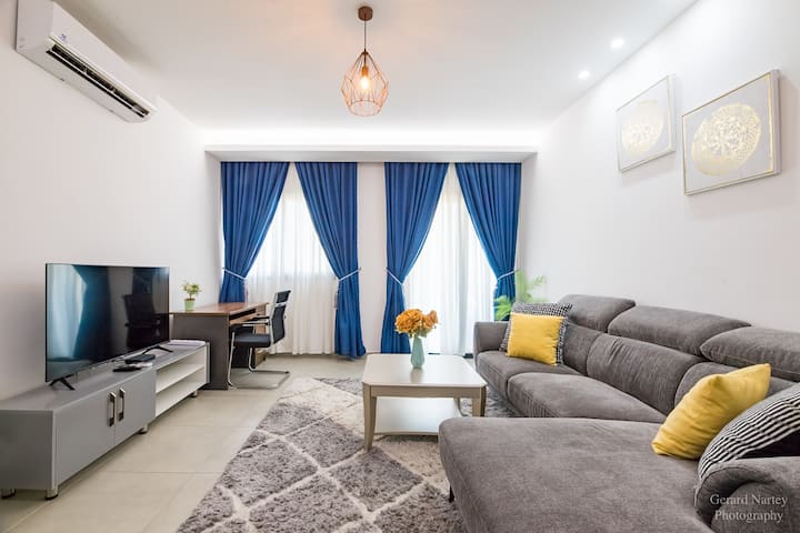 Cantonmmets Luxe Retreat - Accra
