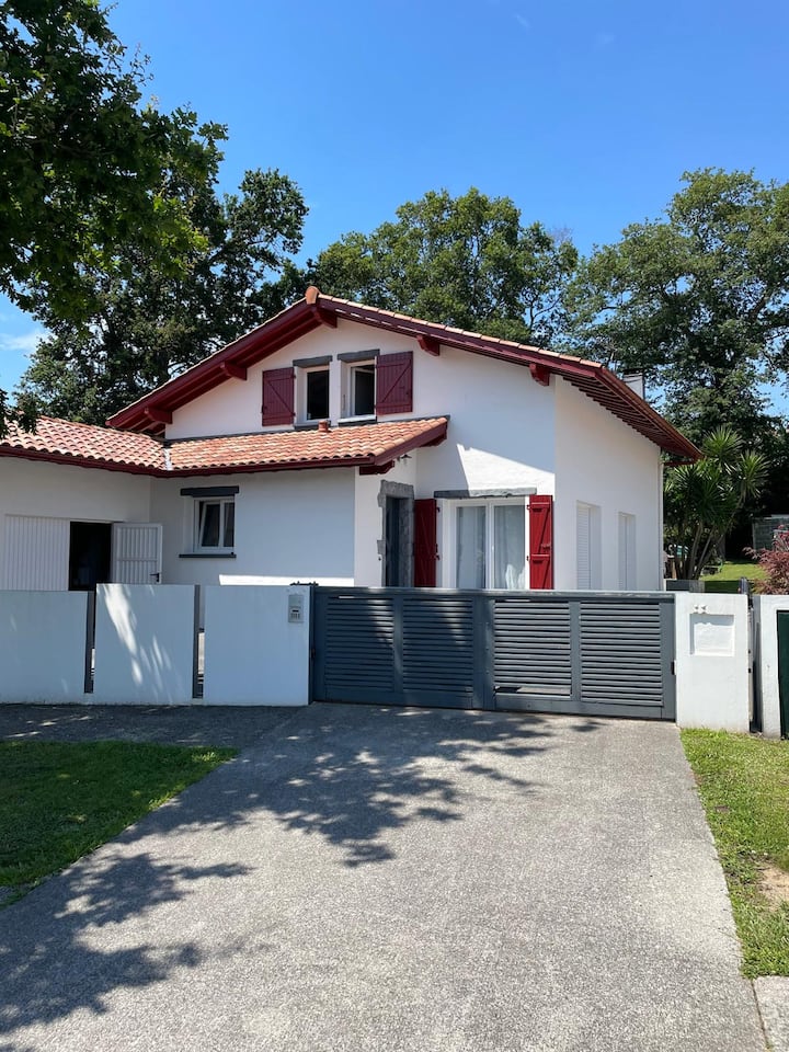 Maison Familiale - Guéthary