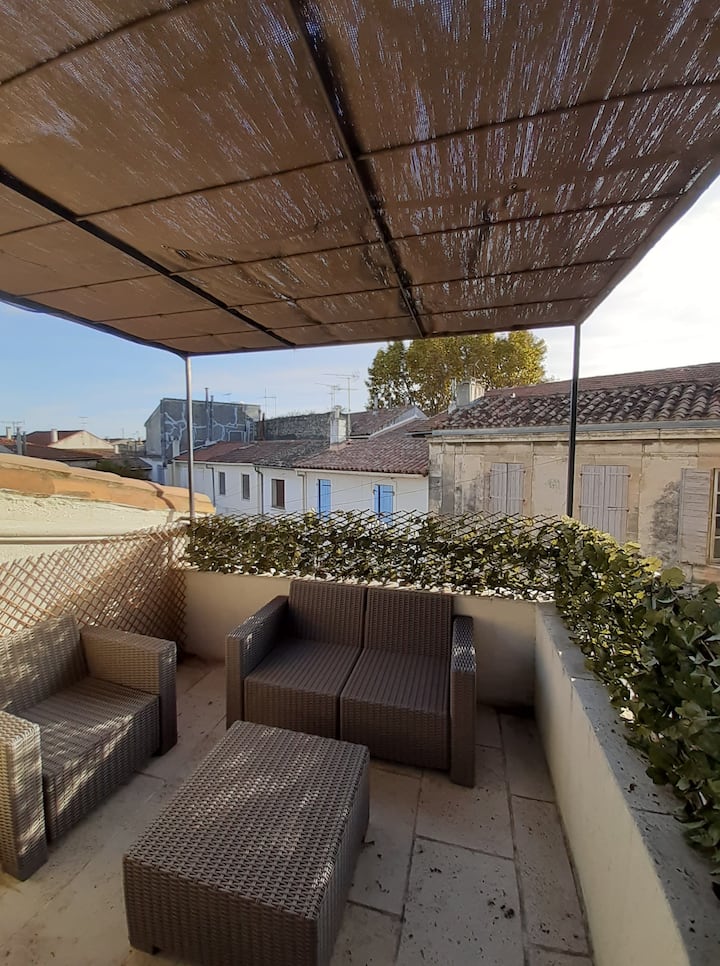 Maison Mistral Arles - Arles