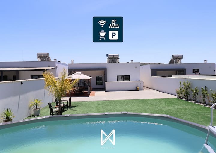 Mystay - A Casa Da Lidi - Leiria