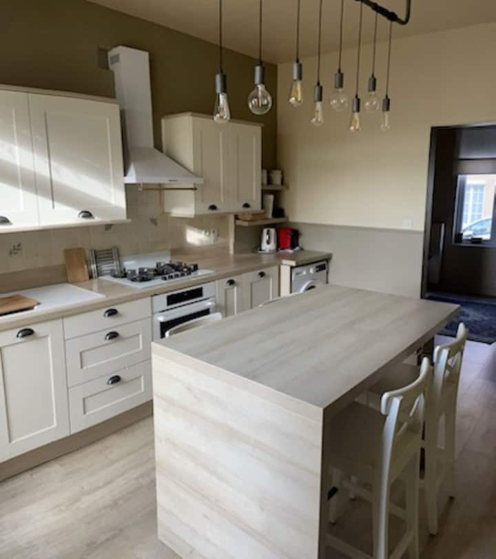 Maison Bord De Mer 6 Personnes - Sainte-Cécile Plage