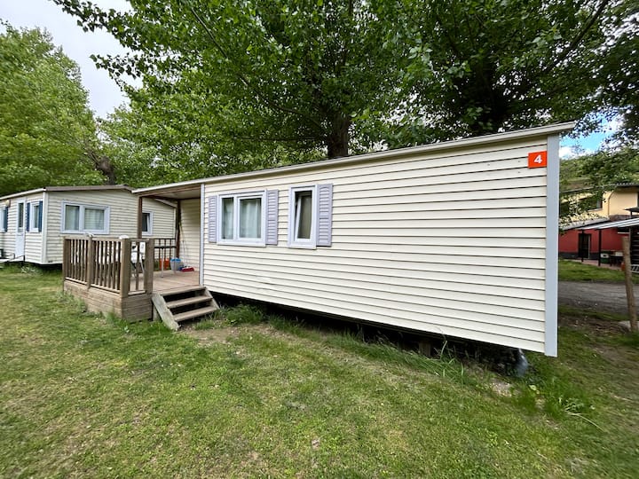 Casa Móvil En Noguera Pallaresa - Rialp