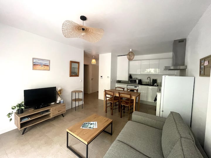 T2 Cosy Au Port De Capbreton Et Proche Des Plages - Capbreton