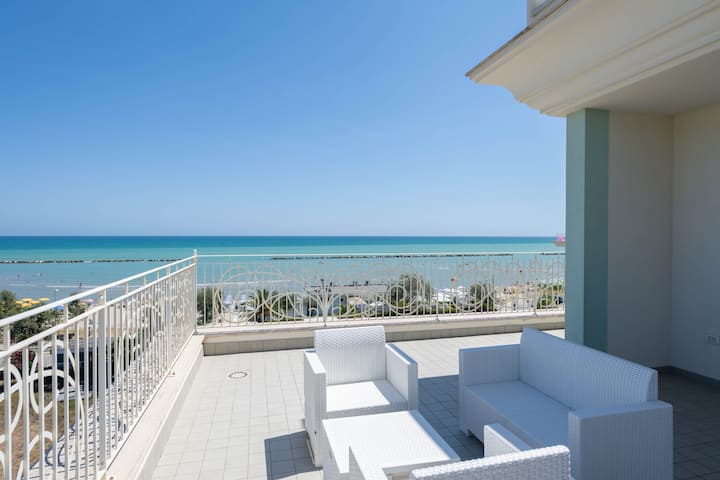 Altomare | Fronte Mare - Alba Adriatica