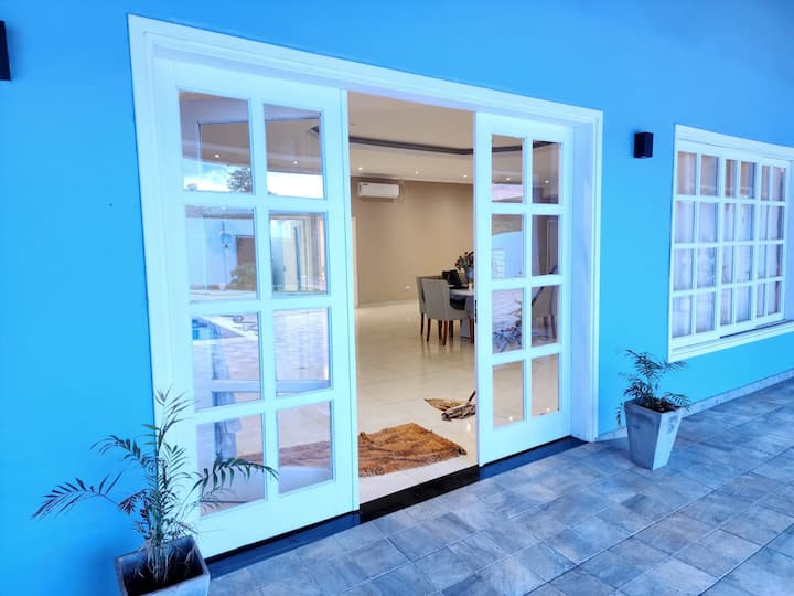 El Olimpo Hermosa Casa - Puerto Iguazú