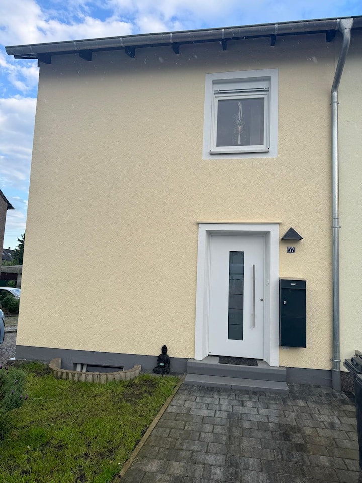 Haus Mit Terrasse/garten - Castrop-Rauxel