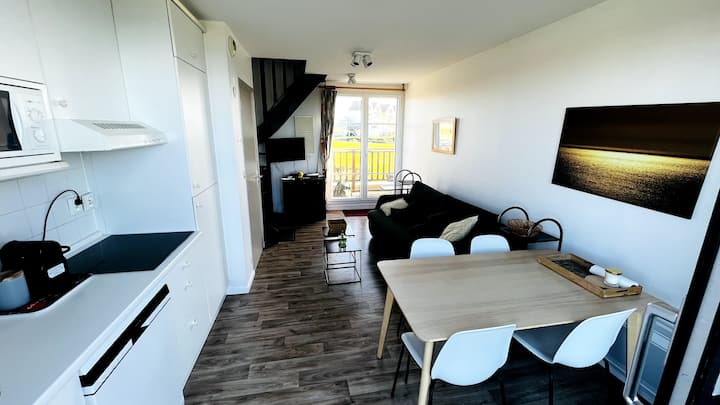 Duplex La Naturelle 108 - Wimereux
