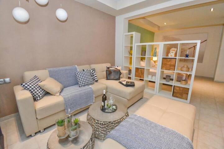 Villa Marinos-superior Apartment 'Green' With Pool - Kavos