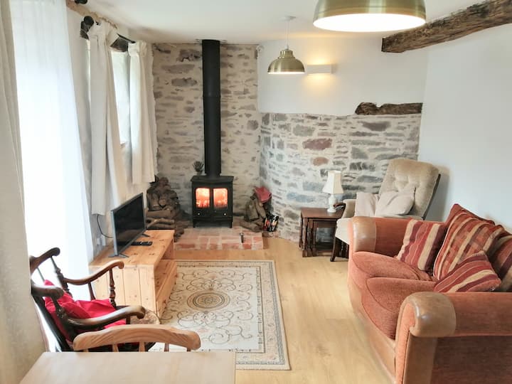 Lovely Cottage For Couples Or Single Person - Brecon