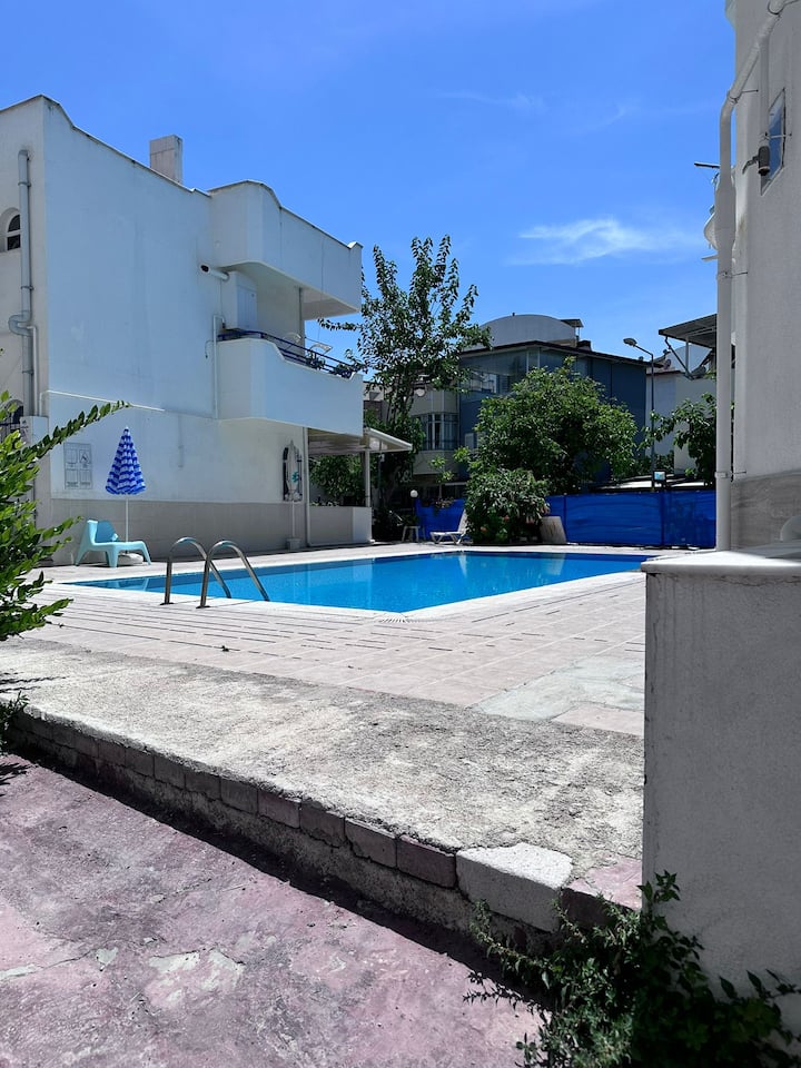 Lüks Villa White - Kuşadası